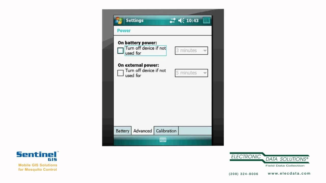 Sentinel: Mobile Device Setup - YouTube
