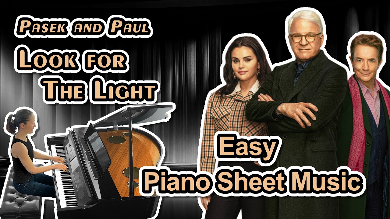 Look for the Light (from "Only Murders in the Building" Season 3 ...
