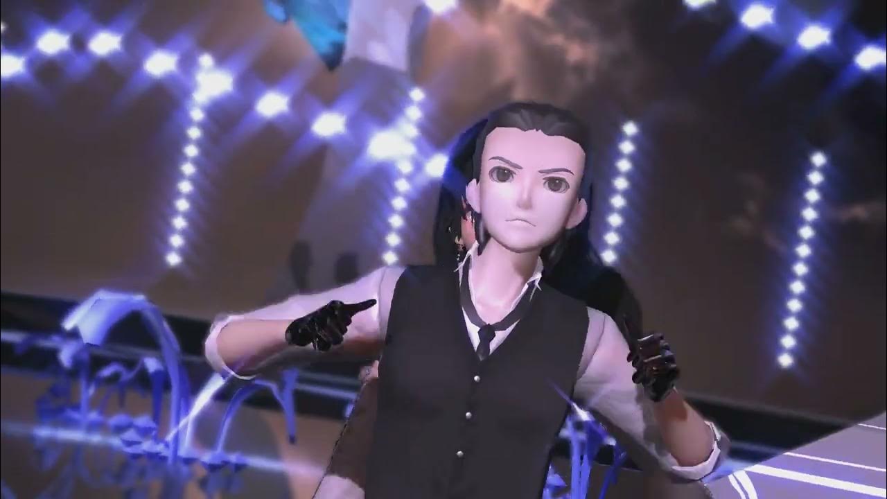 【MMD】SENORITA - Selfs Eri Hudson & C. Self - YouTube