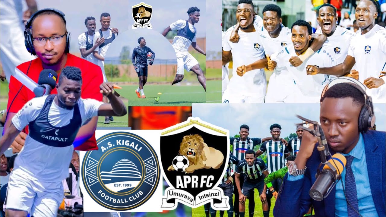APRFC IRAZIRUSHA😱HITIMANA NA MUTANGAZAJI BASESENGUYE APR FC BIKOMEYE ...