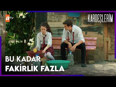 Fakirlik etiketi😢- Kardeşlerim 55. Bölüm