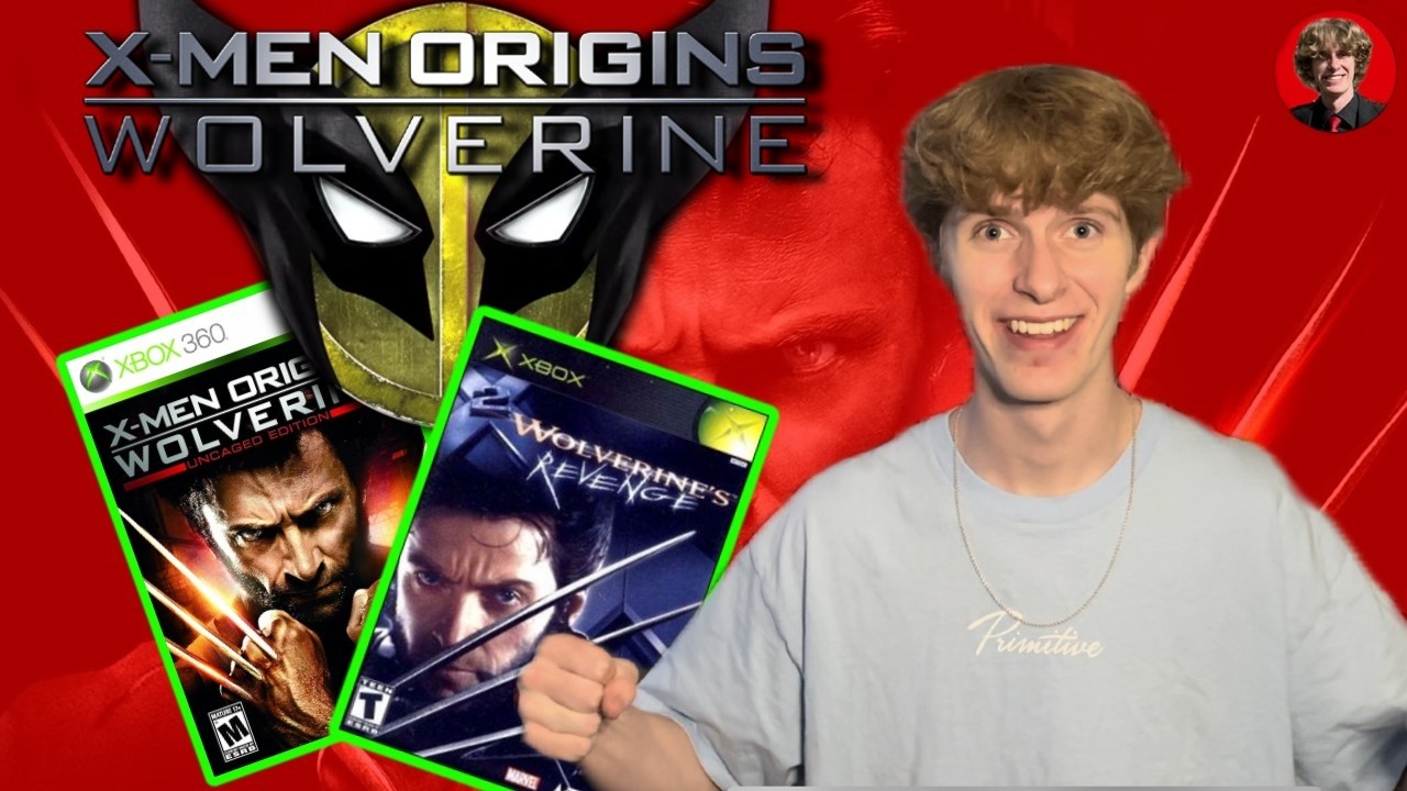 Revisiting The *BRUTALY GOOD* Wolverine Games | X-Men Origins Wolverine ...