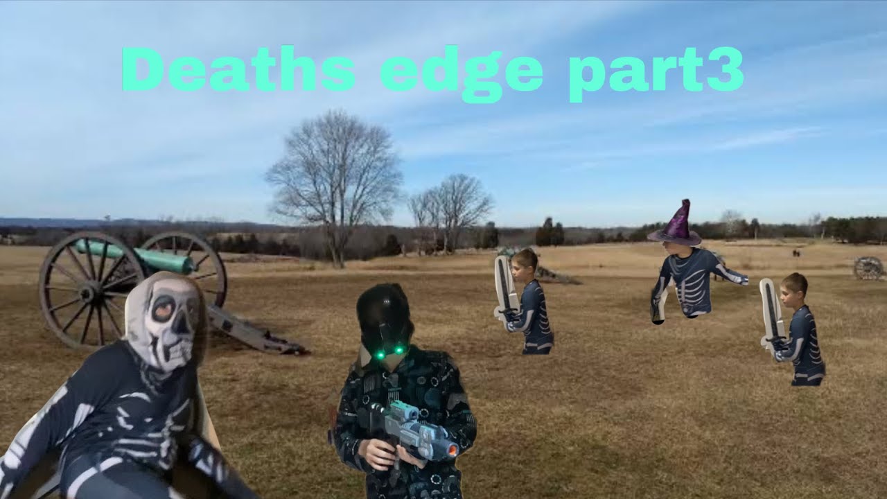 Deaths edge part3 - YouTube