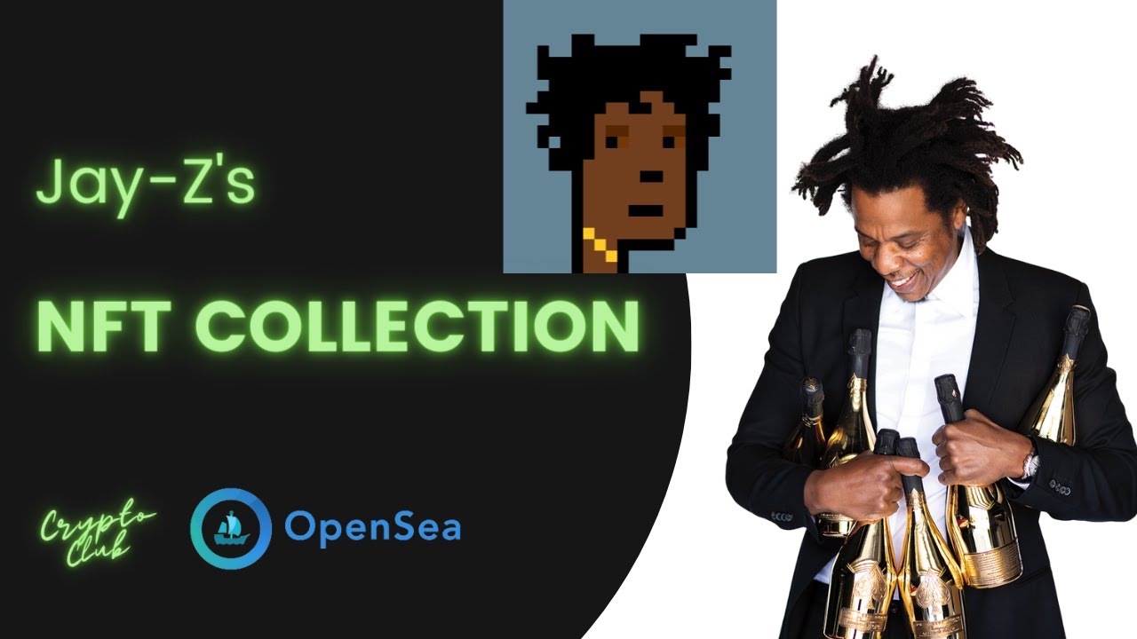 Jay Z NFT Collection | Opensea | Crypto Club - YouTube