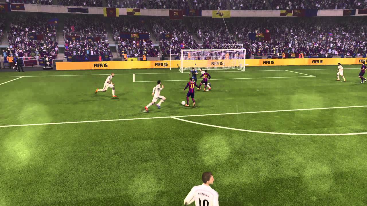 Neymar Rabona - Easy Game - YouTube