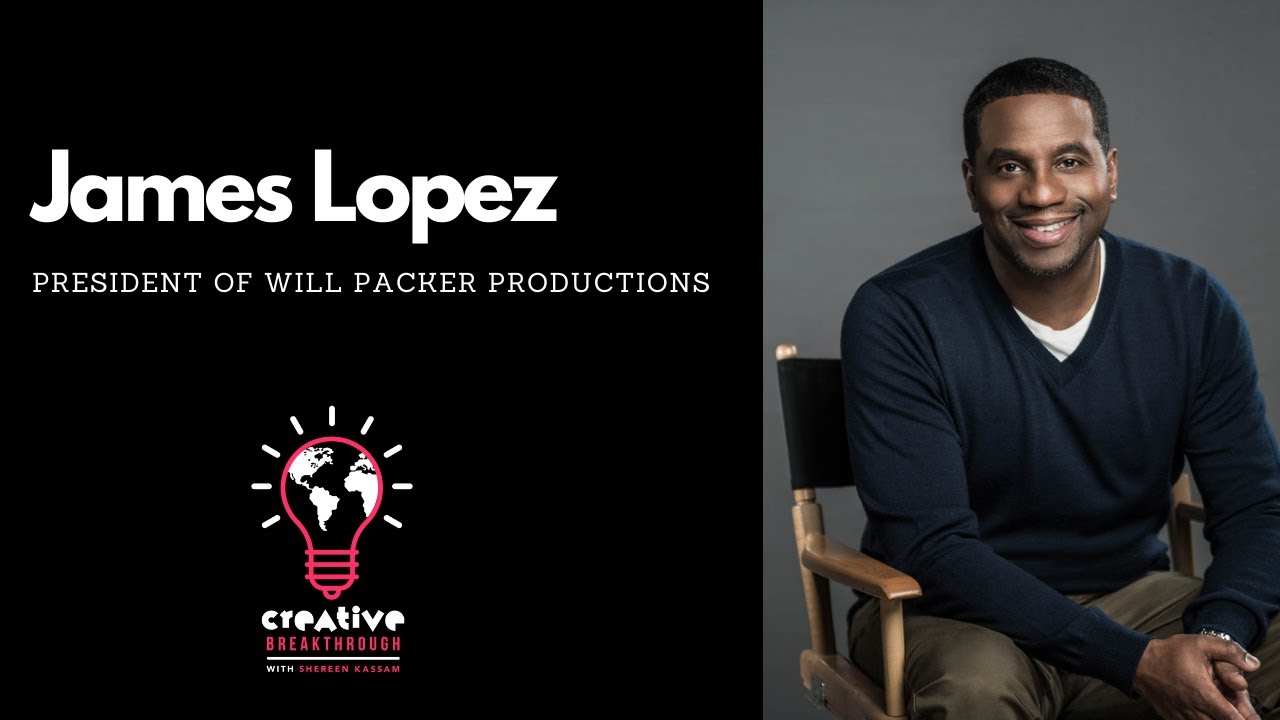 Will Packer Productions James F. Lopez: How to Excel in Your Career ...
