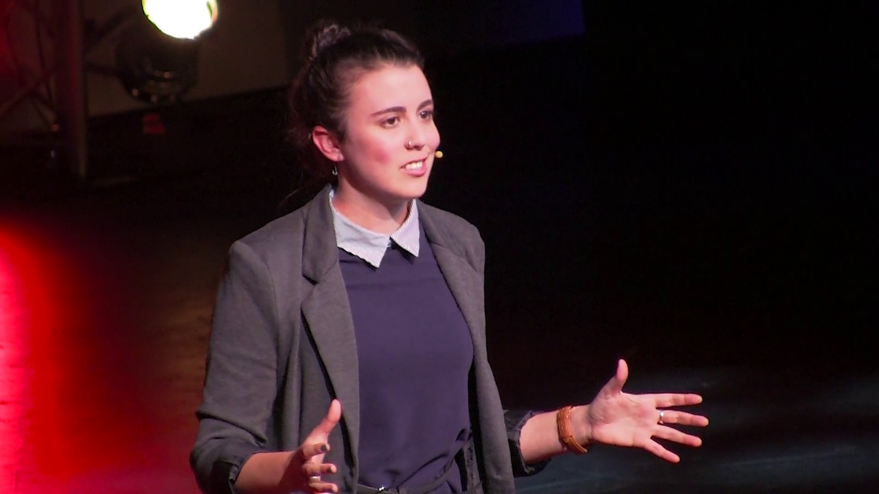 Achievement Unlocked - Curiousity | Hannah Feldman | TEDxYouth@Canberra ...
