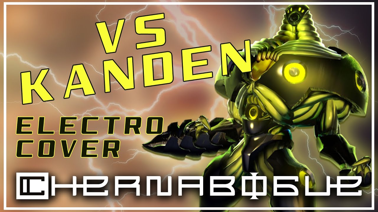 Metroid Prime Hunters - VS Kanden (Electro Cover) - YouTube
