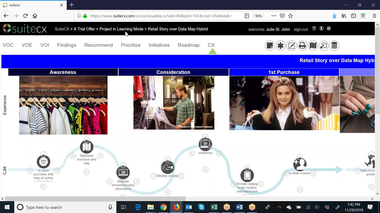 Export an Entire Journey Map - YouTube