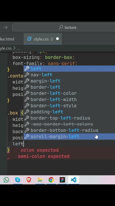 2 Easy Ways to Center a Div | Flexbox & Position in HTML/CSS #viralshorts #coding #html #shorts ...