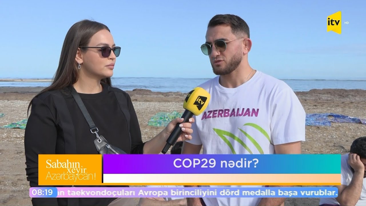 COP29 nədir? -SORĞU 🤔 - YouTube