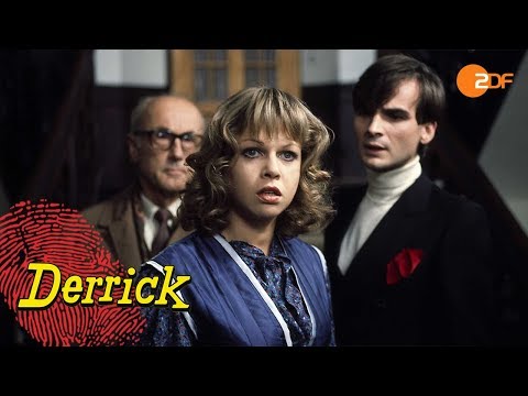 Derrick. Staffel 3, Folge 1: Hals der Schlinge