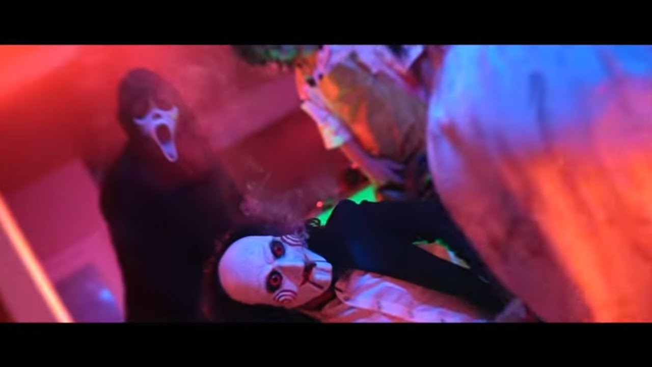 SML MONSTER MASH SONG - YouTube