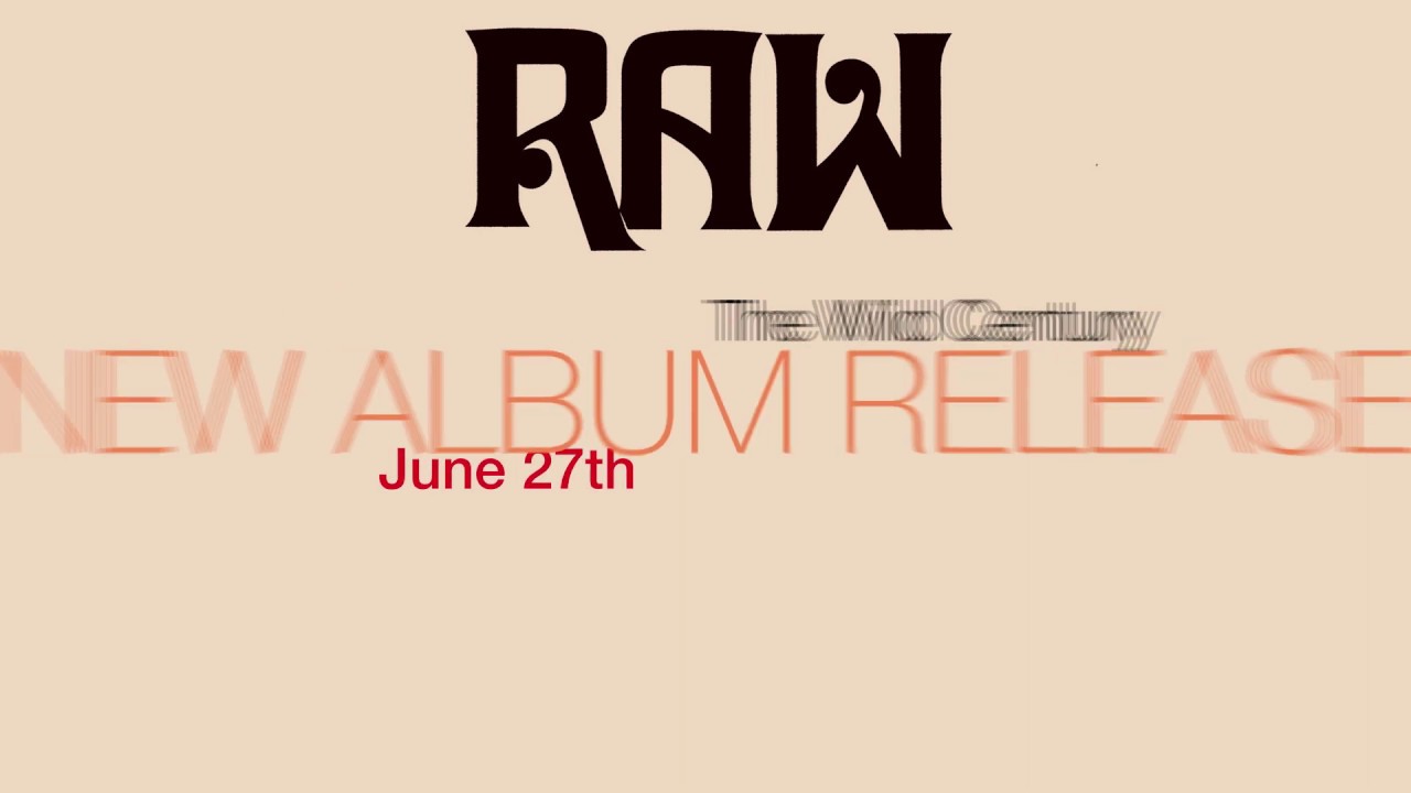 New Album Release Teaser - YouTube