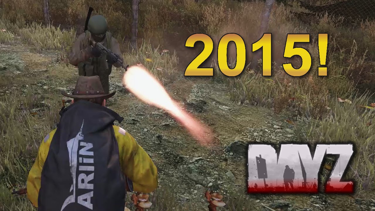 Dayz Standalone Gameplay