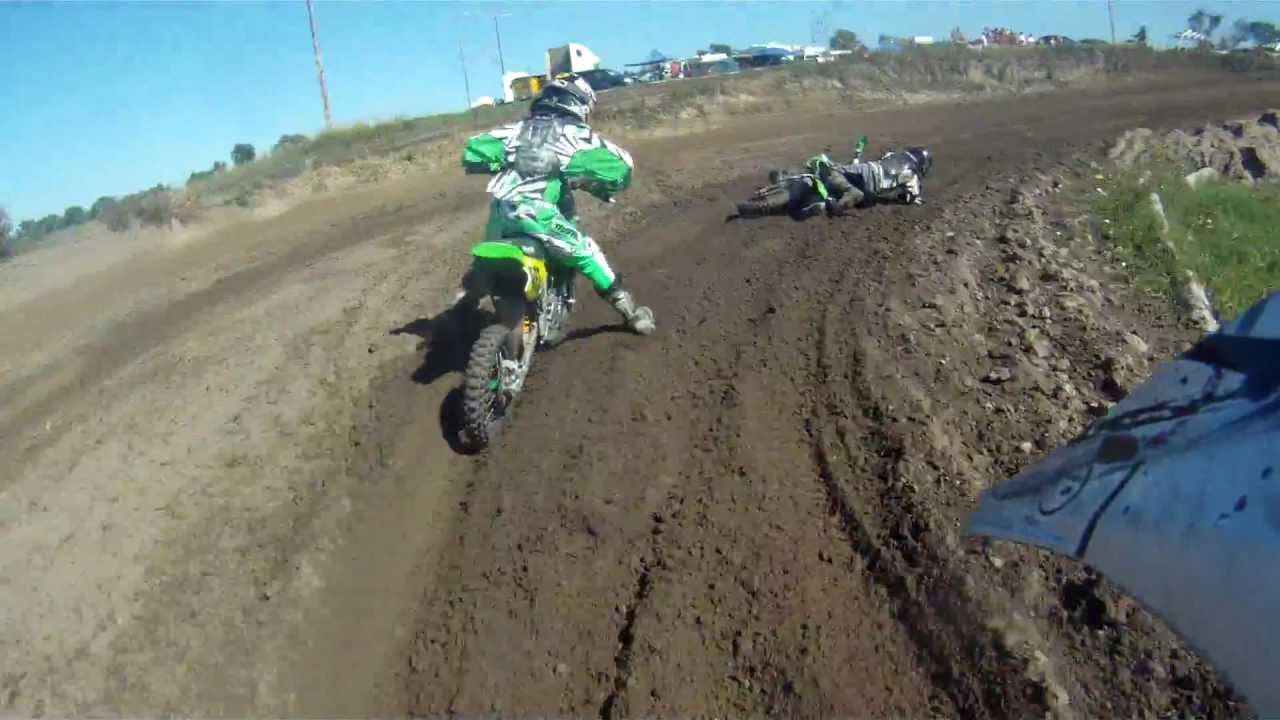 GoPro HD: Motocross Supermini - YouTube