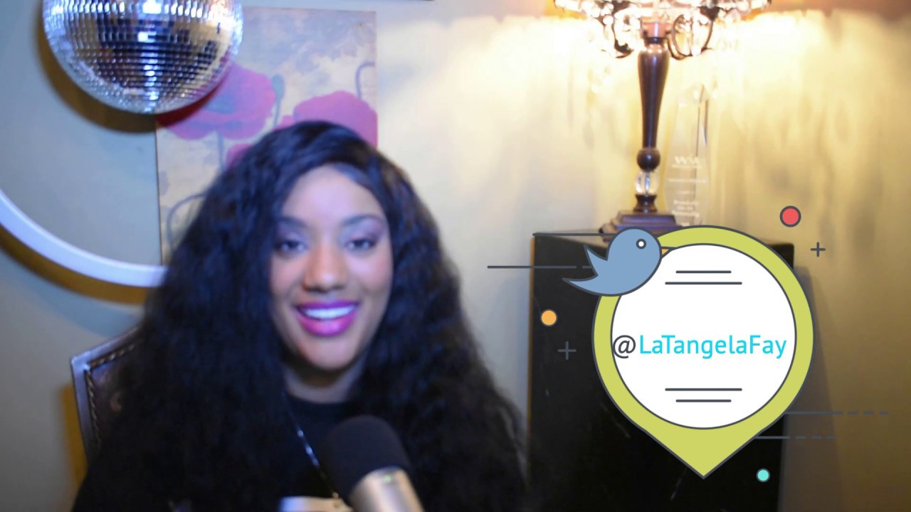 The LaTangela Show TV Episode 11 - YouTube