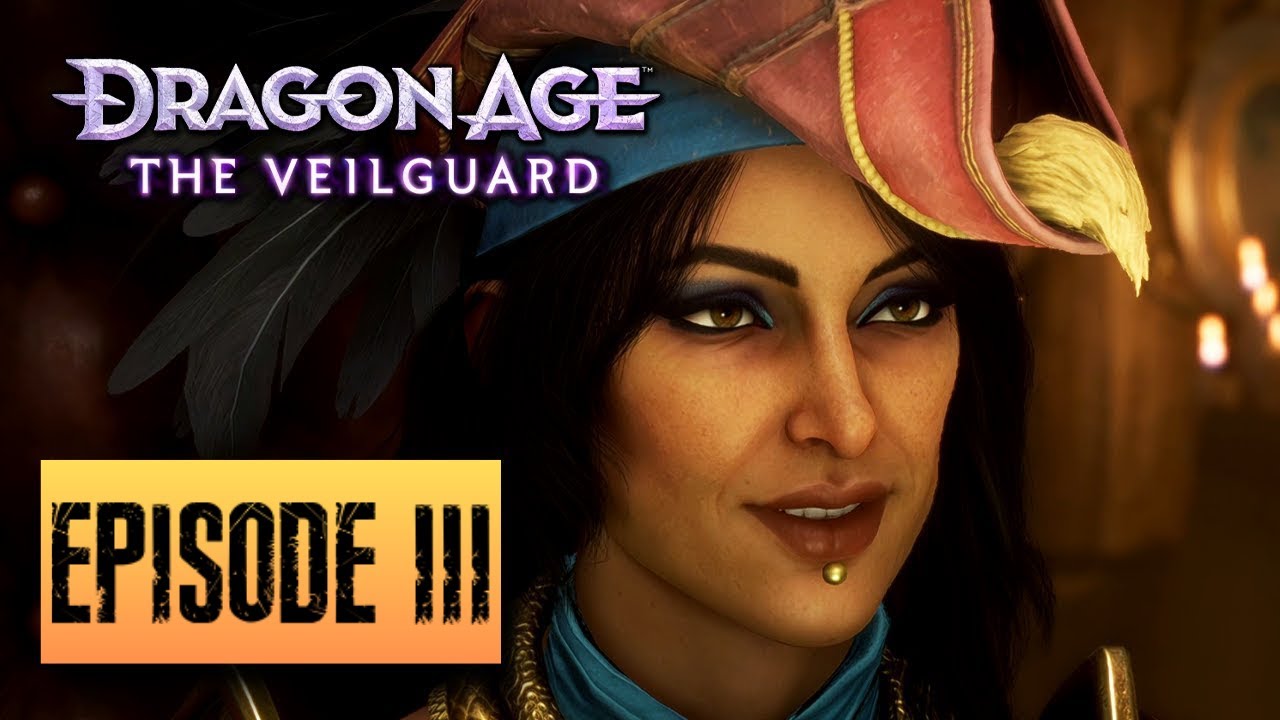 Dragon Age: The Veilguard - Une mer de sang / EP3 - YouTube