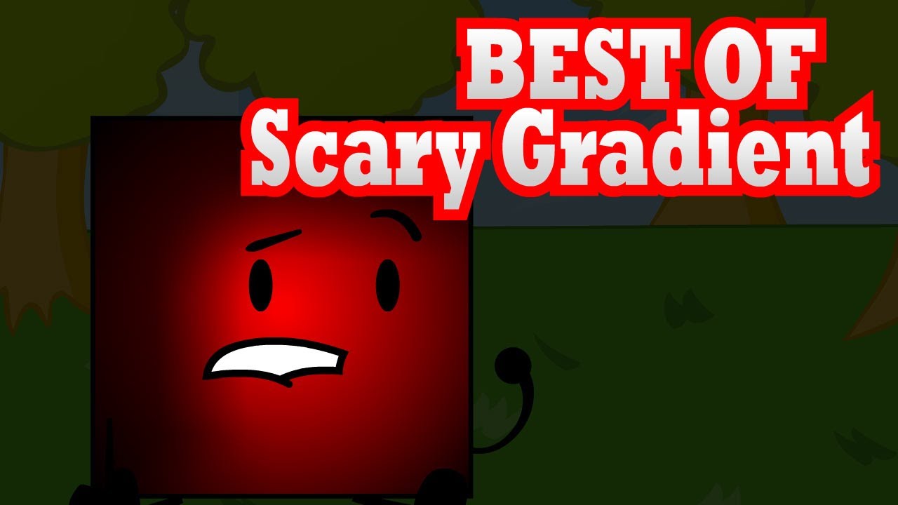 Battle For My Favorite Drawing - Best of Scary Gradient - YouTube