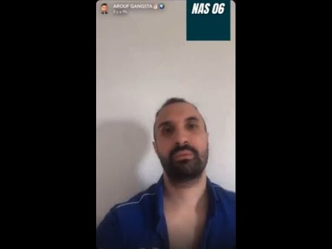 AROUF GANGSTA 2023 DE RETOUR VA SORTIR UN 5E CLIP - YouTube