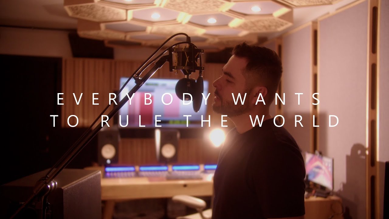 Everybody Wants To Rule The World (Tears For Fears) Cover by Jose ...