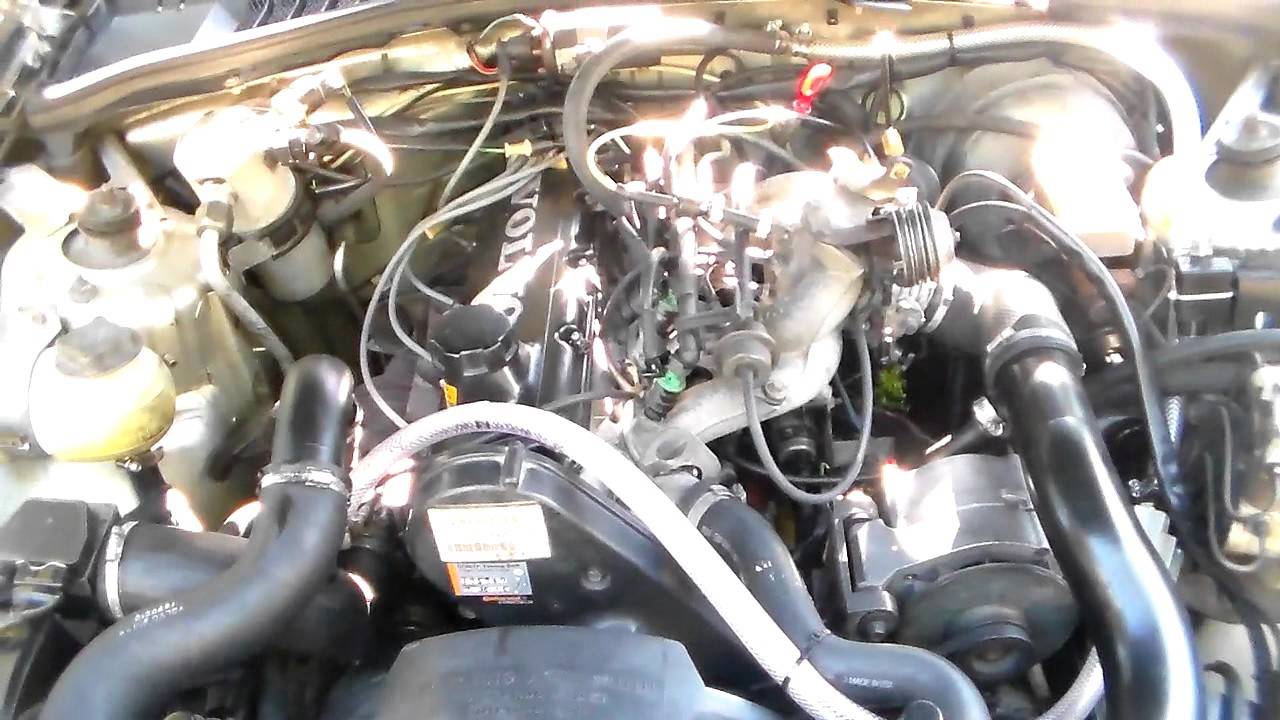 Volvo B230 red block idle saga SOLVED - YouTube