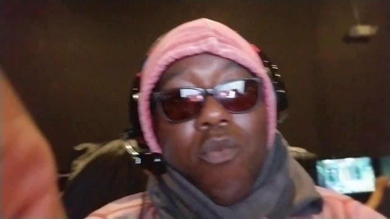 Dr Vernon Charles Allen Merriweather Law Live Stream with JE on lost ...