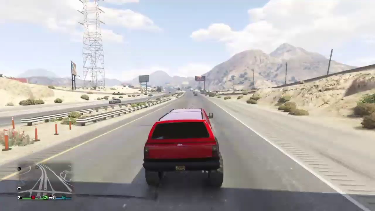 Gta 5 RP CIV - YouTube