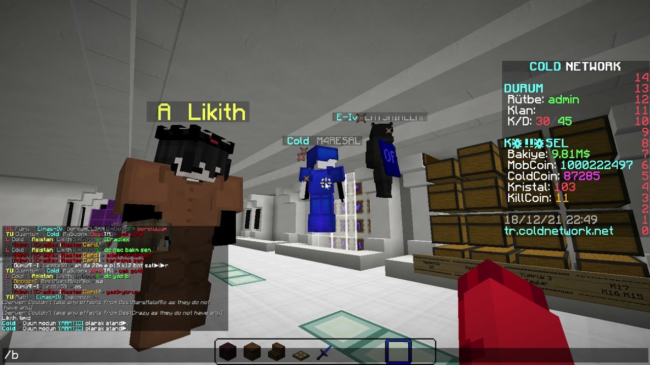 COLDNETWORK PATLATMA | By Pancho - YouTube