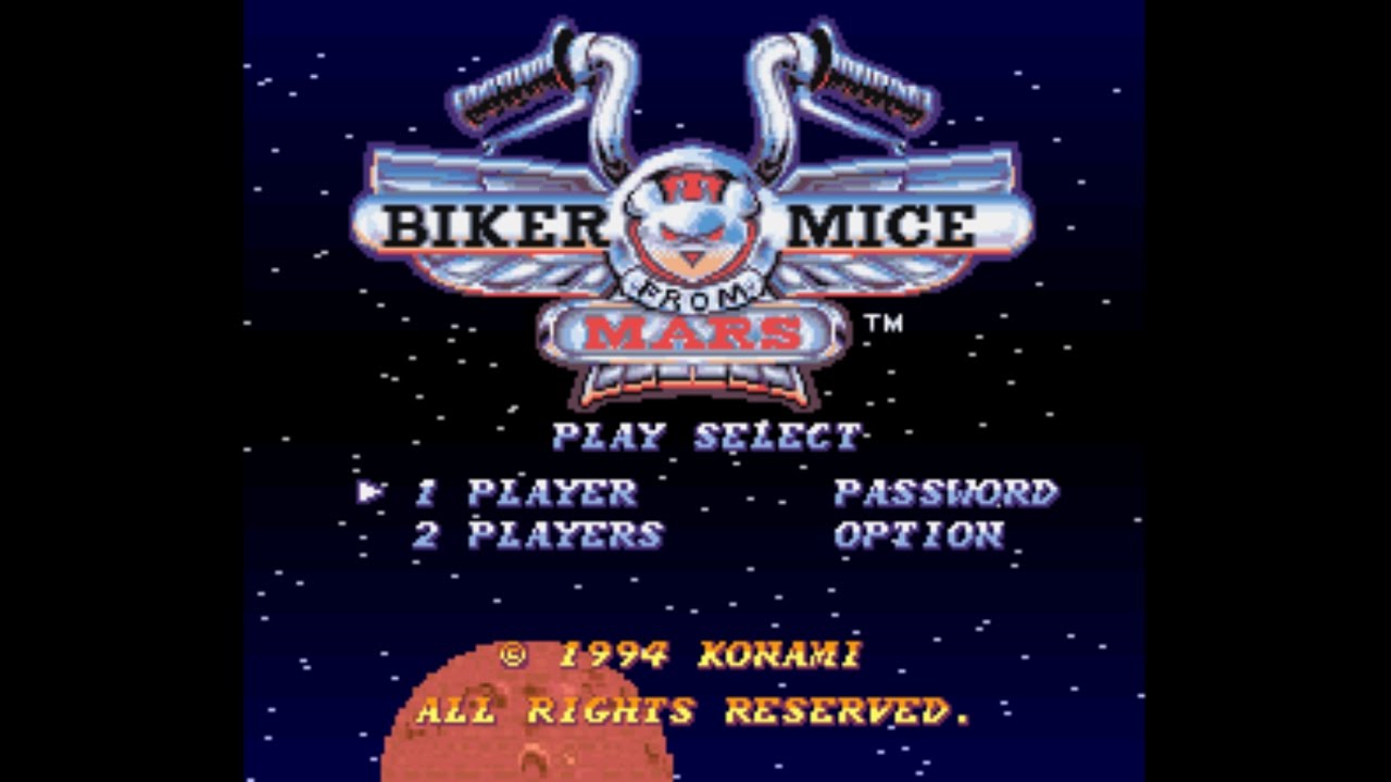 Biker Mice From Mars " Motoratones" Vinnie - Modo Batalla - YouTube