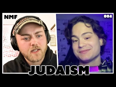 I Asked A Jewish Convert about Faith, Israel, and Golems | Jacob Falach ...