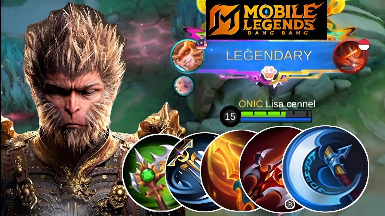 COUNTER LUNOX & AULUS MENGGUNAKAN SUN TERNYATA MUDAH BANGET BUILD ...