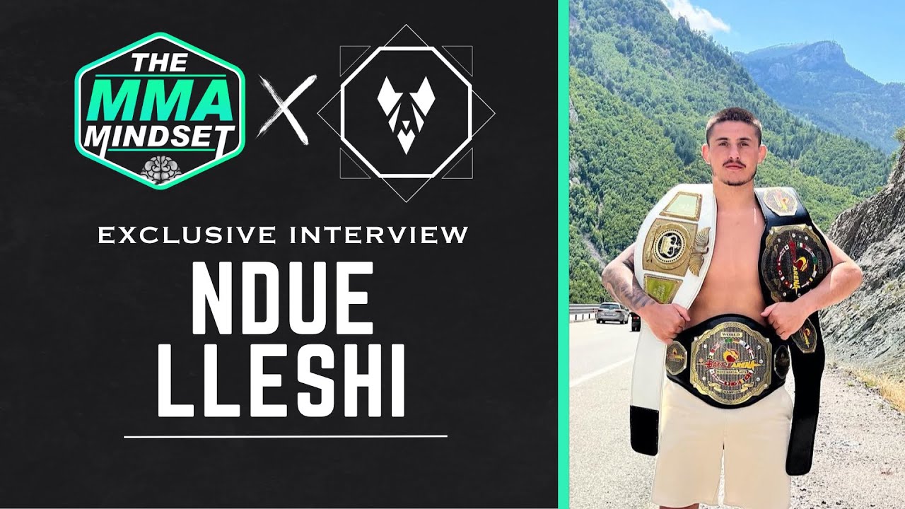 Wolkernite Fight Championship 4 - Ndue Lleshi Pre-fight Interview - YouTube