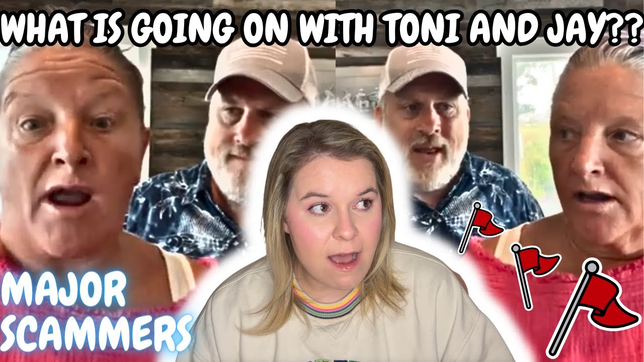 MLM SCAMMERS UPDATE.. ITS GETTING WEIRD - YouTube