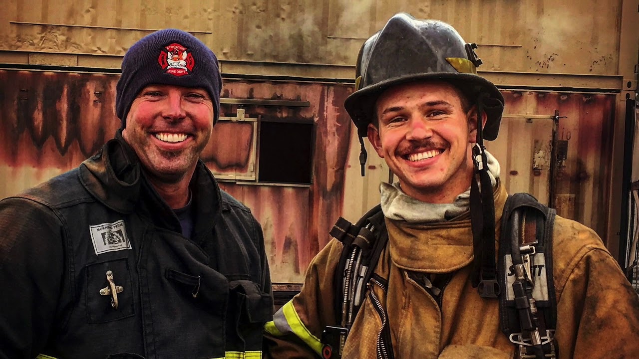 68th Butte Fire Academy - YouTube