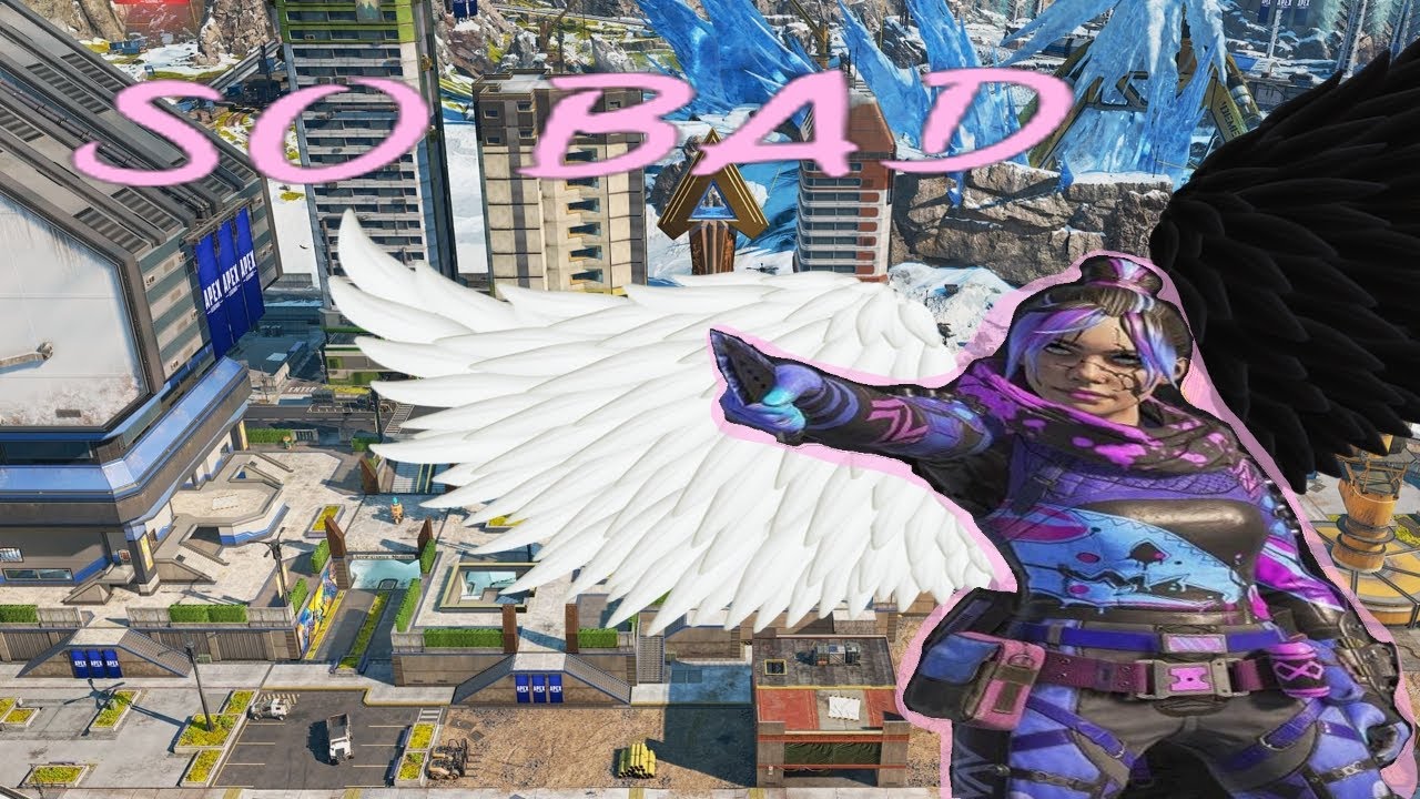SO BAD - Apex Legends - YouTube