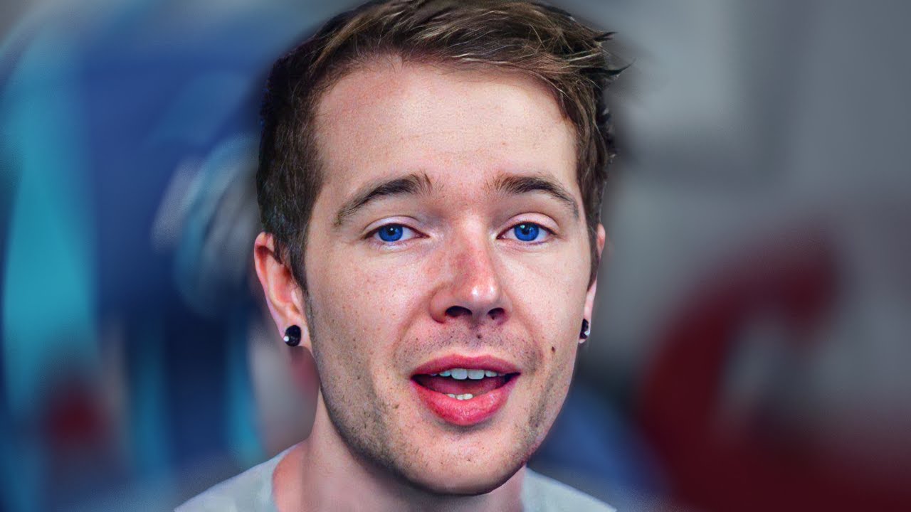 An Update On The DanTDM Drama... - YouTube