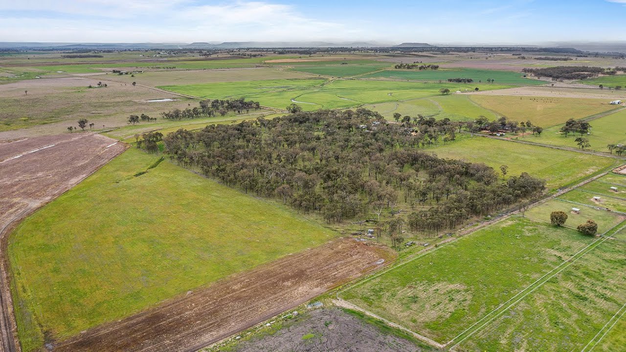 143 Glenbuckie Road, Talgai, Queensland - YouTube