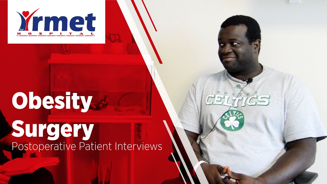 Obesity Surgery - Postoperative Patient Interviews - YouTube