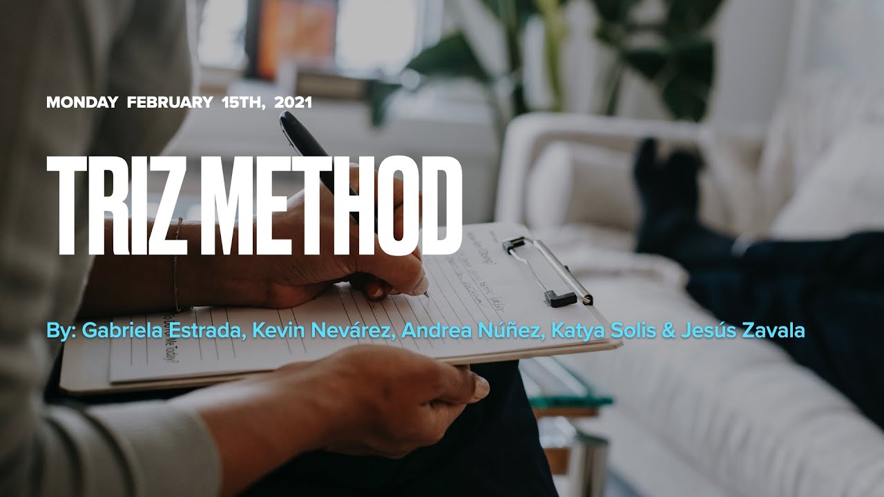 Triz Method Explained - YouTube