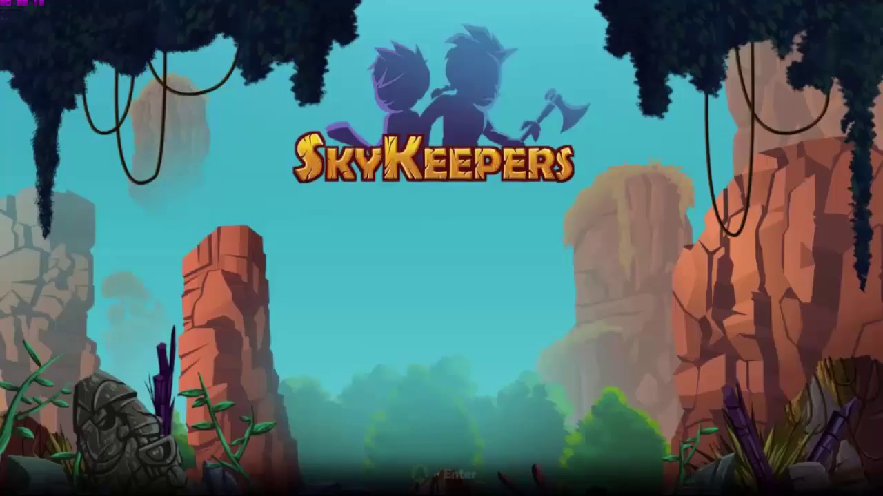 SkyKeepers Gameplay walkthrough part1. - YouTube