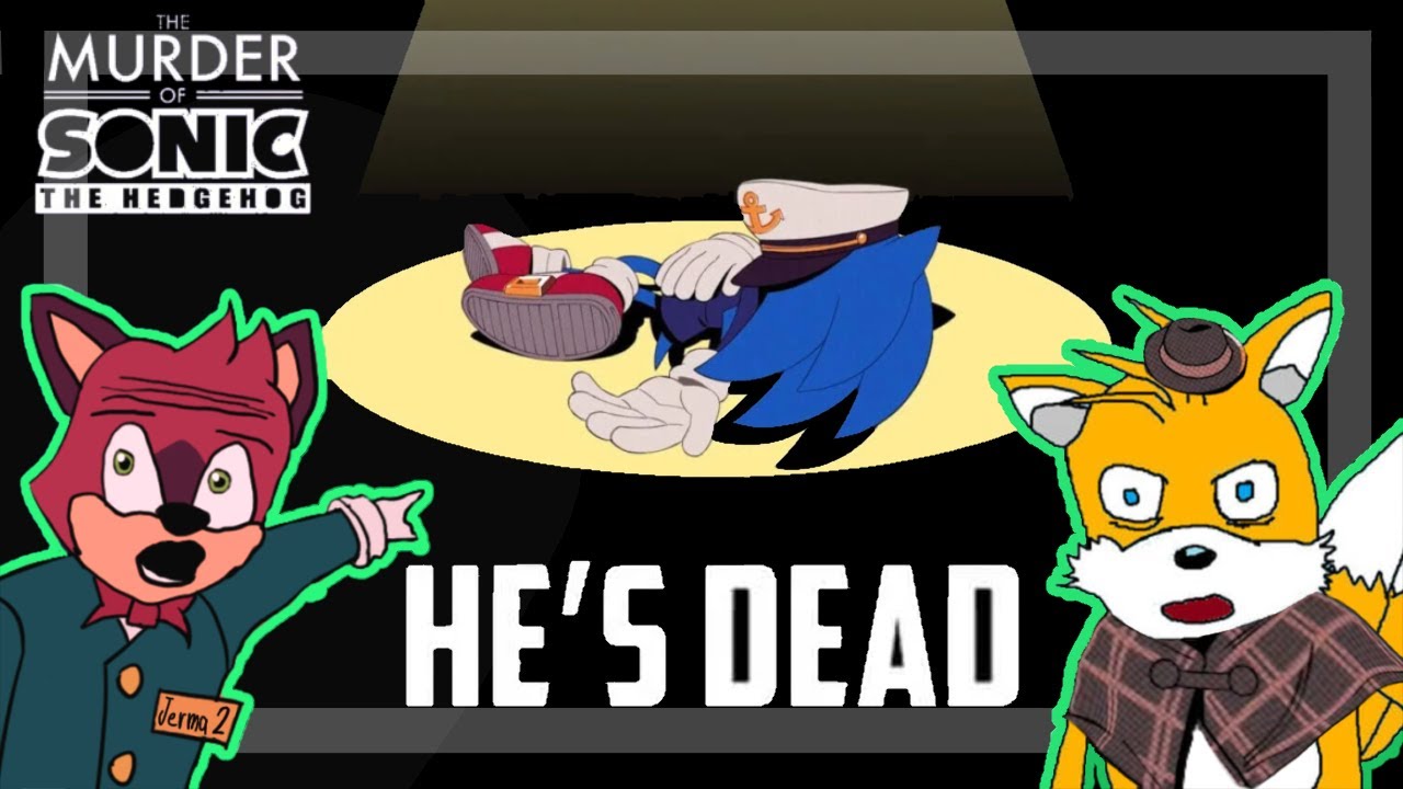 SONIC THE HEDGEHOG DIED - YouTube