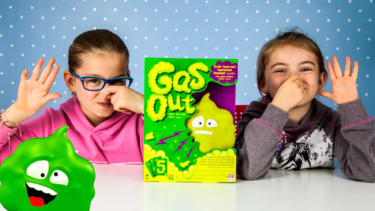 Guess who farted | Gas out board game | Biggest fart ever - YouTube