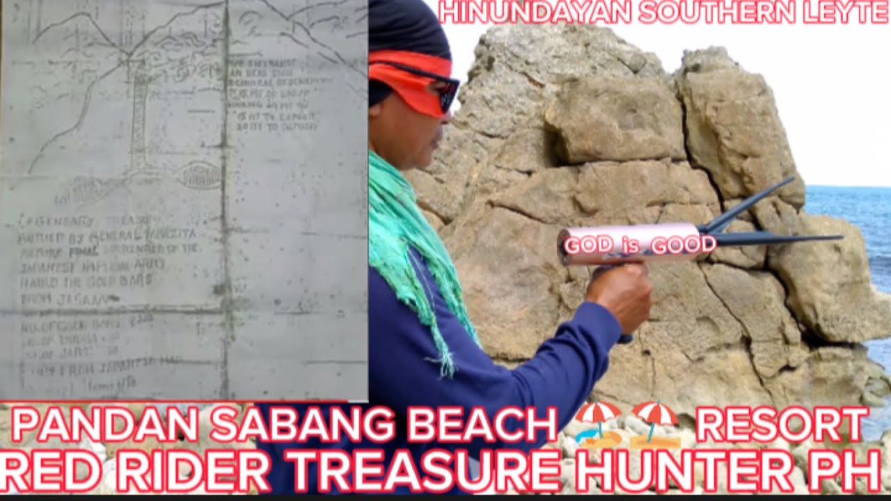 TREASURE SIGNS MAKERS GOLD YAMASHITA PHILIPPINES HINUNDAYAN SOUTHERN ...