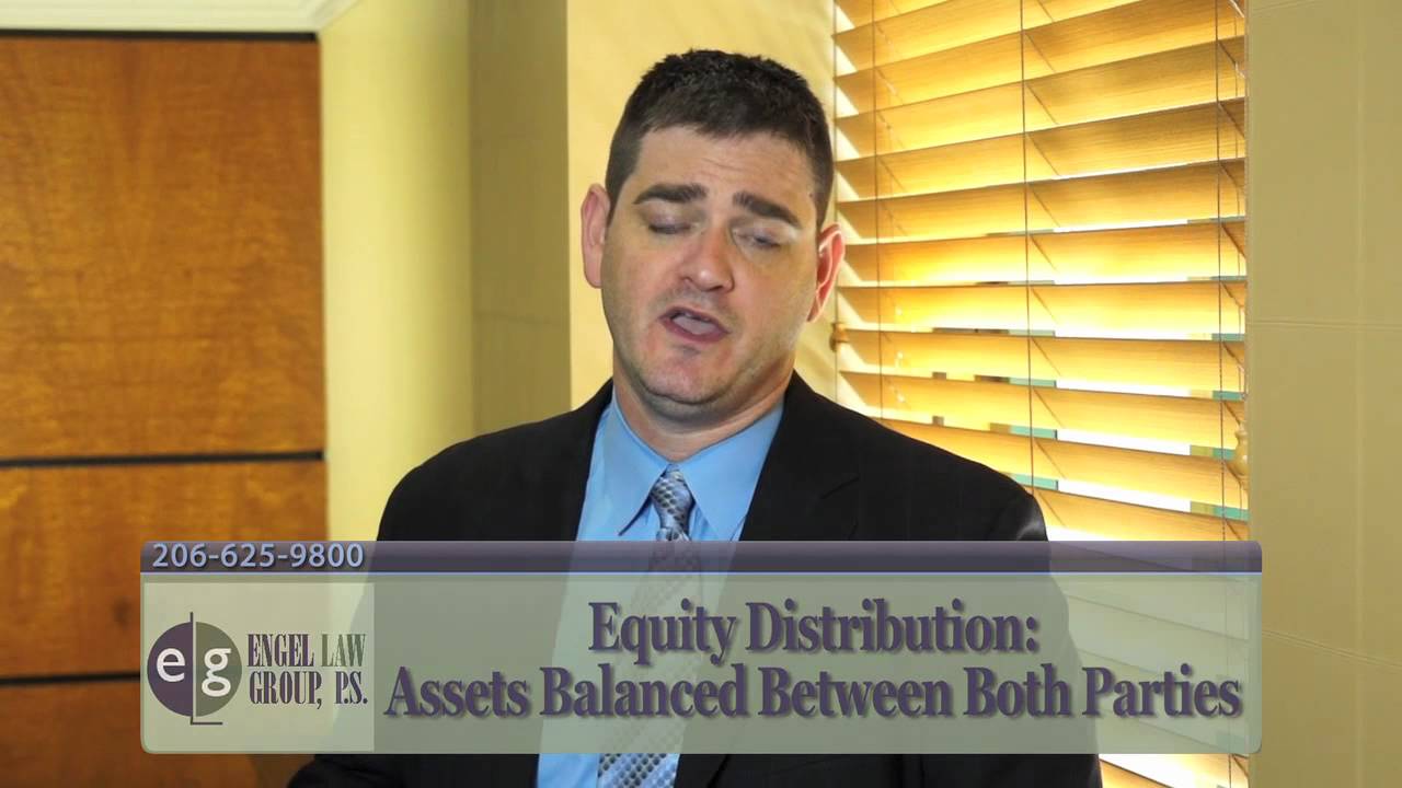 What is a QDRO? Seattle Divorce Lawyer Eric Engel Explains - YouTube