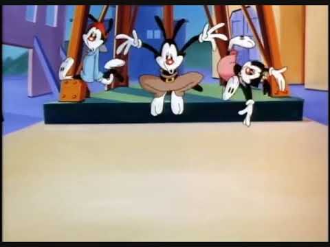 Animaniacs Theme - 16Bit Sega Genesis