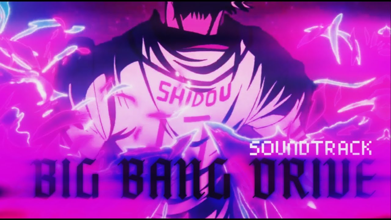 BIG BANG DRIVE-Shidou OST - YouTube Music
