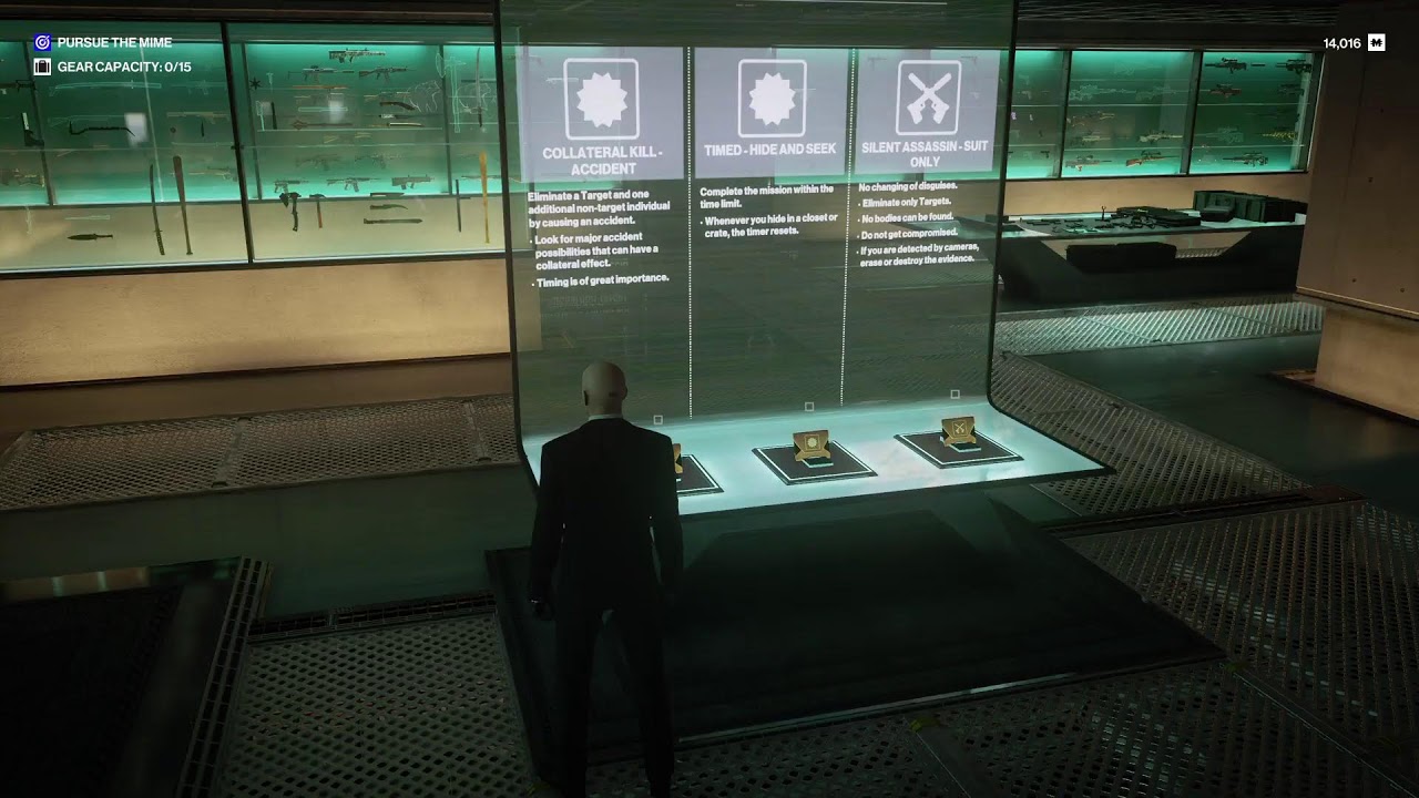 Hitman 3 - Freelancer Prestige level 2 part 7 - the best set of maps ...