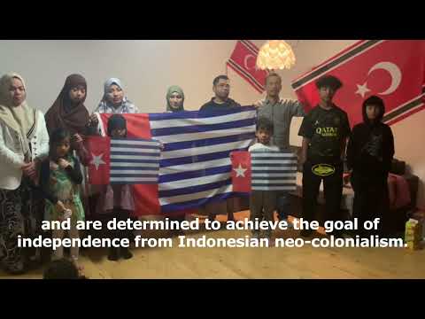 Acheh Sumatra National Liberation Front (ASNLF Denmark) wishes West Papua a Happy Independence Day!