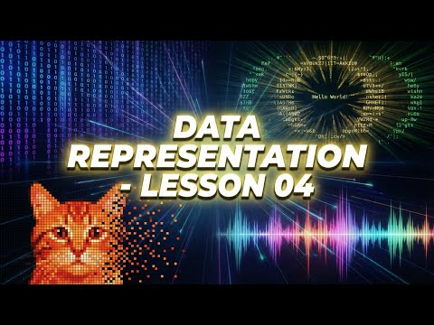 Data Representation - Lesson 04